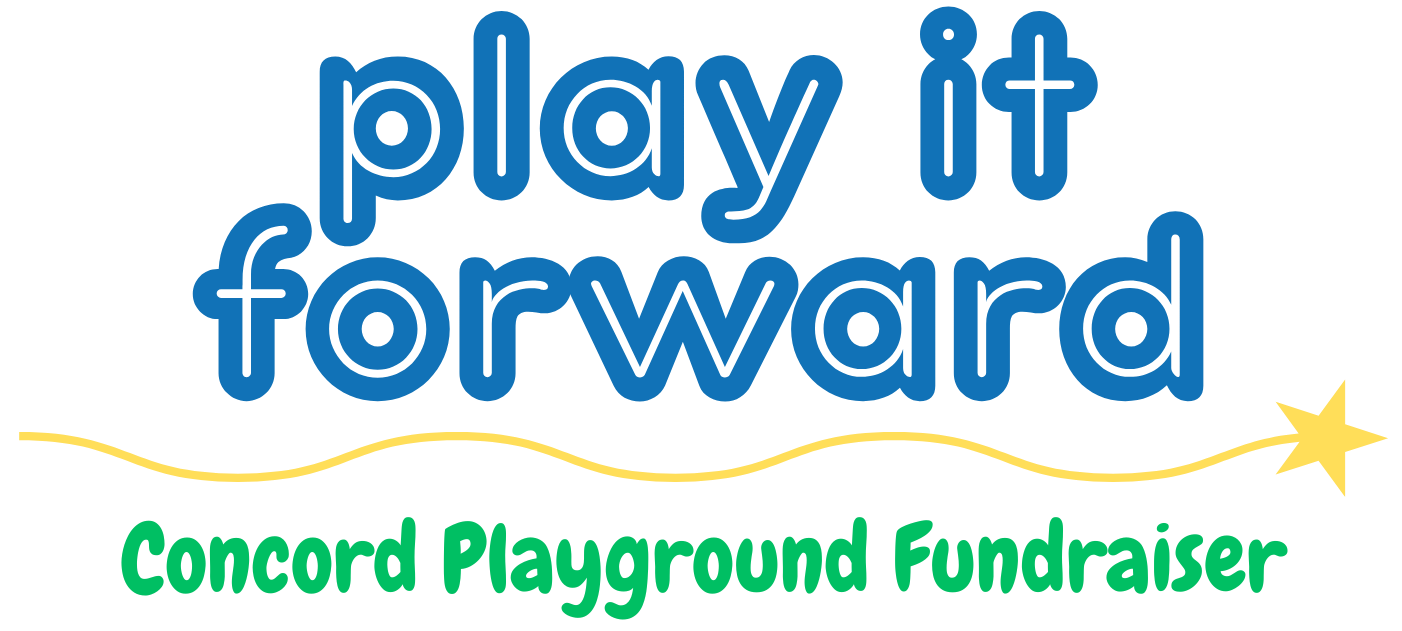 Parent Communications / Play It Forward! Help Us Build Our New Playground